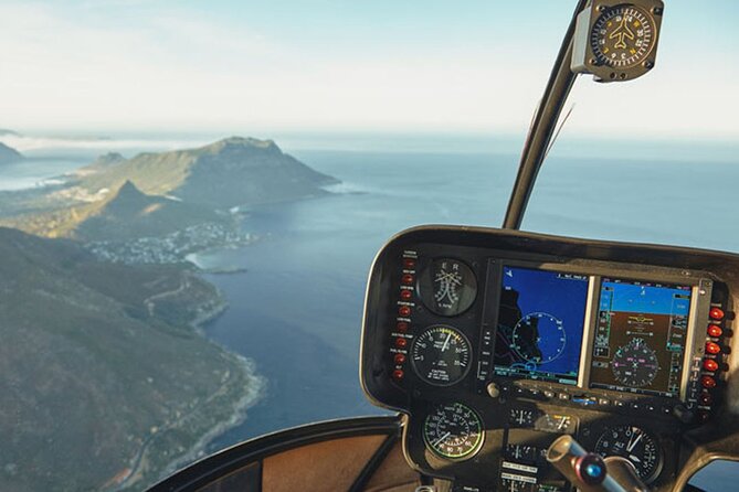 Private Helicopter Transfer from Ios to Santorini - Practical Considerations