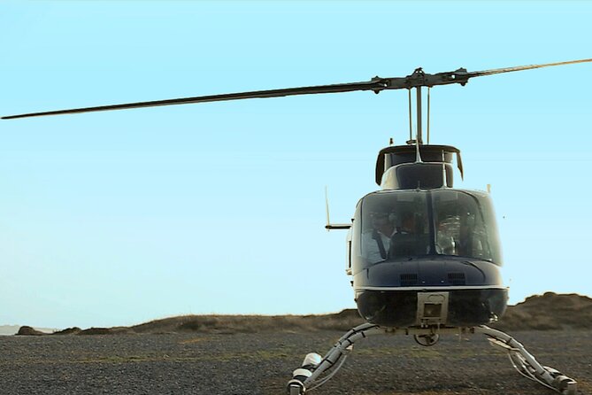 Private Helicopter Transfer from Milos to Santorini - Booking and Practical Considerations
