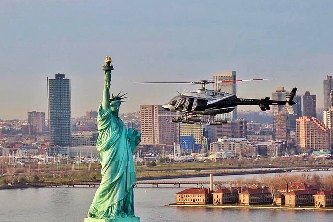 Private Helicopter Transfer from New York Airports to Lower Manhattan - Additional Details and Considerations