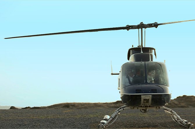 Private Helicopter Transfer from Santorini to Paros - FAQ