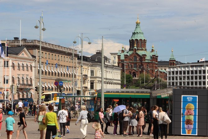 Private Helsinki Food and Beer Tour - Pricing and Booking Information