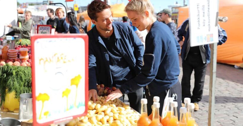 PRIVATE Helsinki Food Tour & Rooftop Bar Visit and transfers - Who Should Consider This Tour?