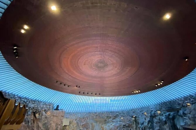 Private Helsinki Sigheseeing Local Guide - The Sum Up: The Best of Helsinki with a Personal Touch