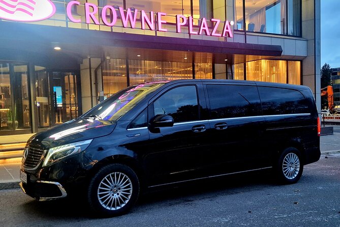 PRIVATE Helsinki VIP Transfer - What You Can Expect from This Helsinki Private Transfer