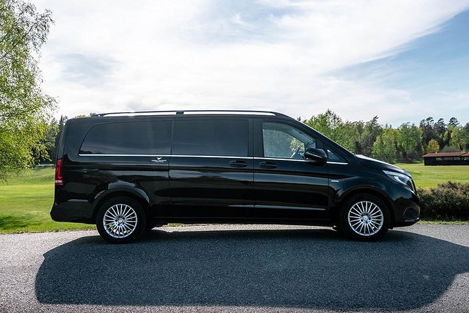 PRIVATE Helsinki VIP Transfer - Who Will Benefit Most