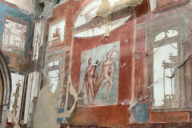 Private Herculaneum Guided Tour with an Archeologist - Practical Tips for Visiting