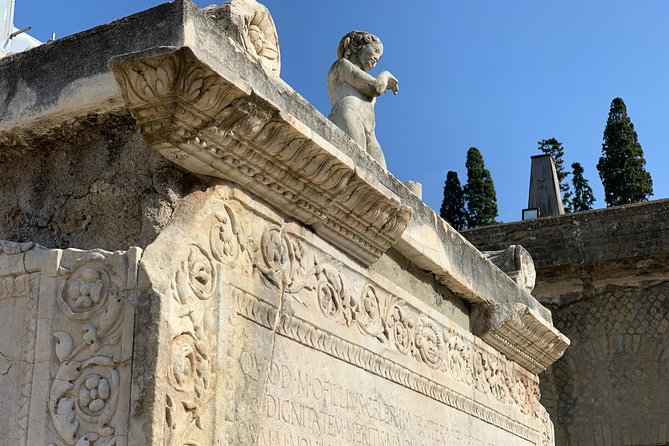 Private Herculaneum Guided Tour with an Archeologist - The Sum Up