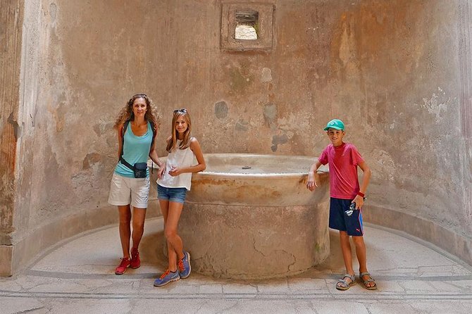 Private Herculaneum Tour for Kids and Families - Final Thoughts