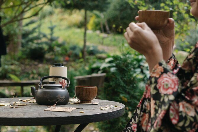 Private Heritage Tea Trail for Aroma and Taste with Tradition - The Experience in Context