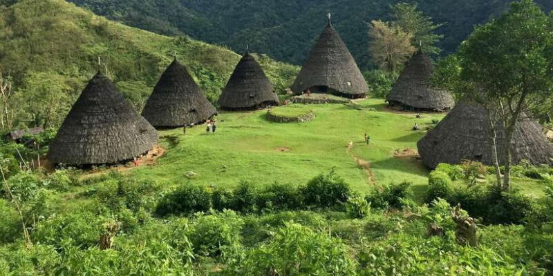 Private Heritage Wae rebo Villiage tou 2D1N - A Detailed Look at the Itinerary