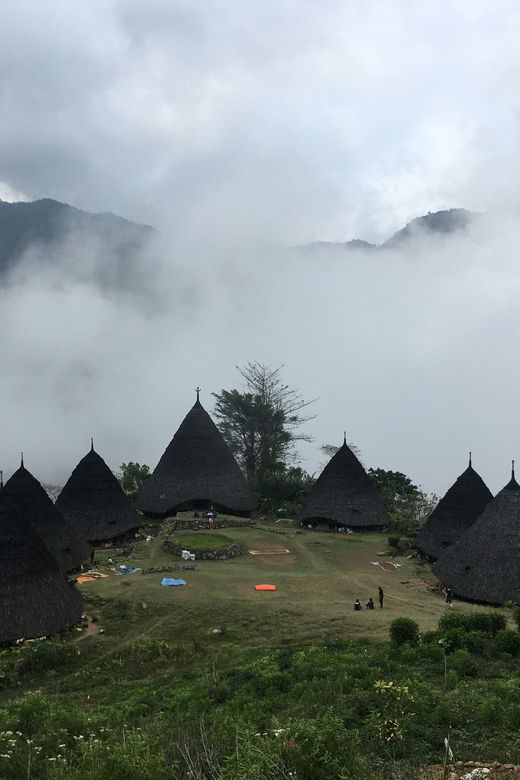 Private Heritage Wae rebo Villiage tou 2D1N - Morning in Wae Rebo and the Return Journey
