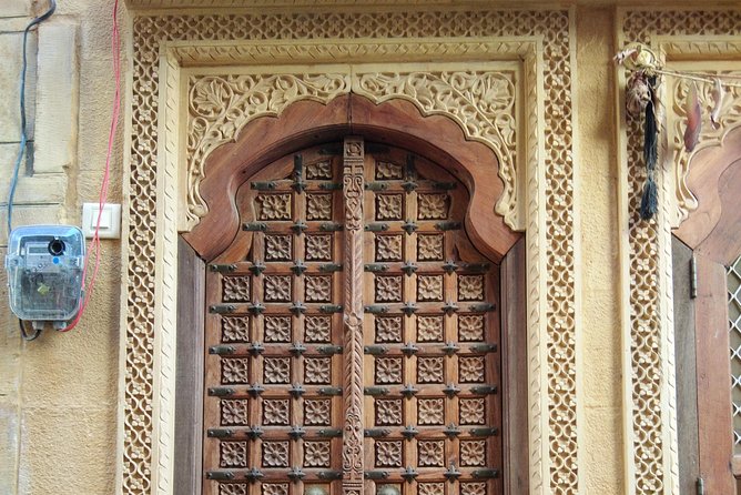 Private Heritage Walking Tour in Jaisalmer Fort and Old Bazaar - Introduction