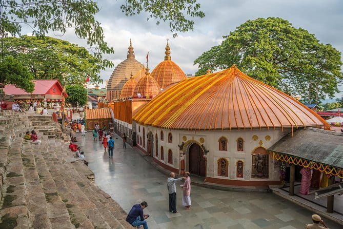 Private Heritage Walking Tour in Kamakhya Devalaya - The Sum Up