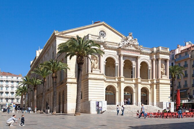 Private Heritage Walking Tour in Toulon - Frequently Asked Questions