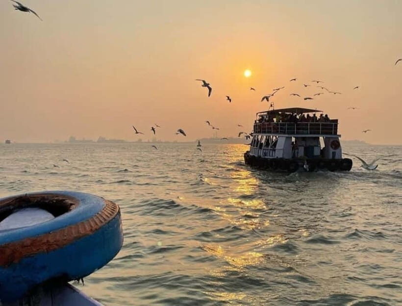 Private Heritage Walking Tour with Elephanta Caves tour - FAQ