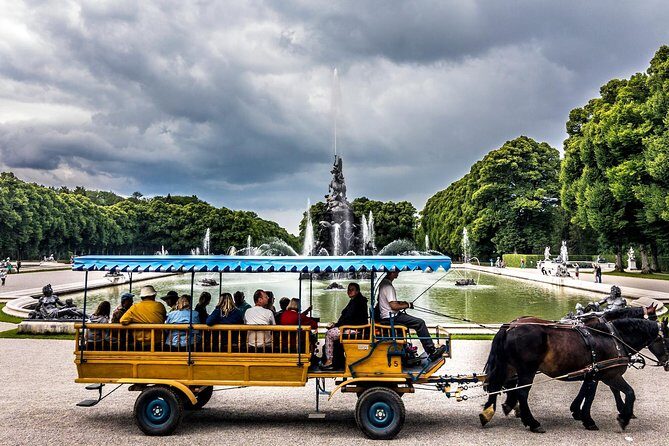 Private Herrenchiemsee Castle Tour from Munich with Cruise and Carriage Ride - A Detailed Look at the Private Herrenchiemsee Castle Tour from Munich