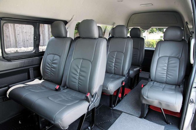 Private Hiace Hire in Kansai Area Osaka English Speaking Driver - Experience Highlights