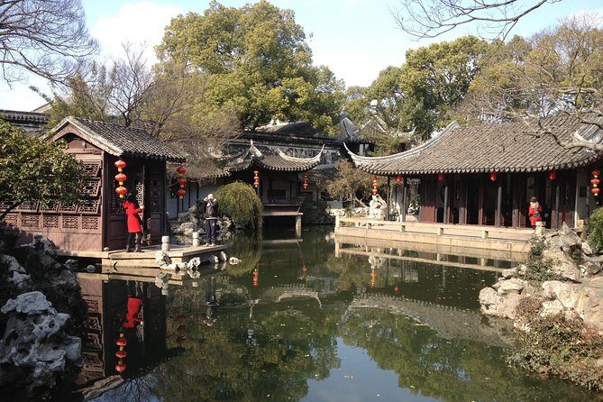 Private Hidden and Historical Suzhou Exploration from Shanghai - An In-Depth Look at the Suzhou Tour Experience