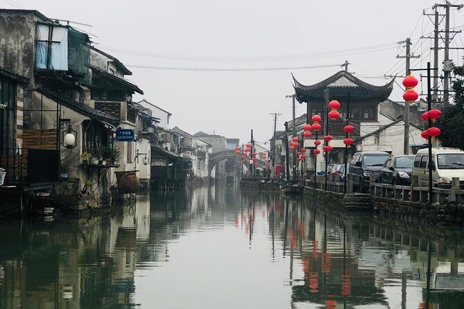 Private Hidden and Historical Suzhou Exploration from Shanghai - Practical Tips for Travelers