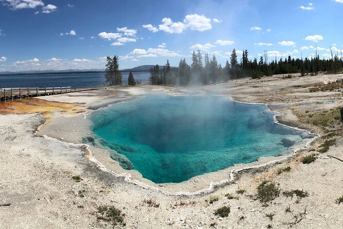 Private Hidden Gems of Yellowstone! Lunch w/ family friendly hikes included! - Frequently Asked Questions