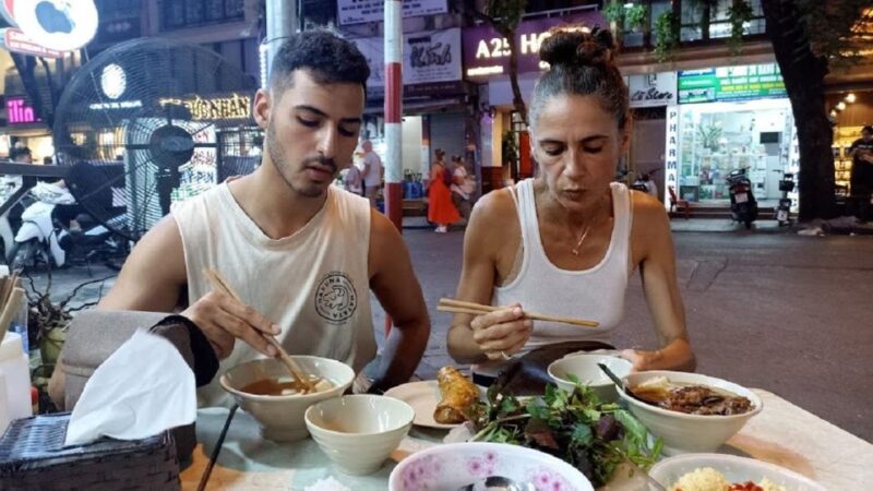 Private hidden Hanoi street food walking tour with a local - Why the Value Is Excellent