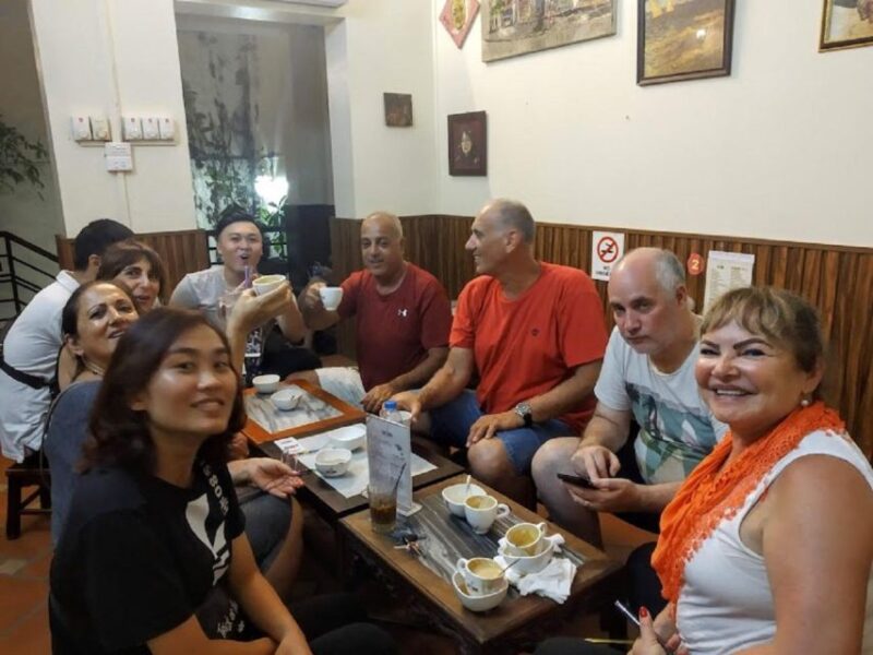 Private hidden Hanoi street food walking tour with a local - FAQ