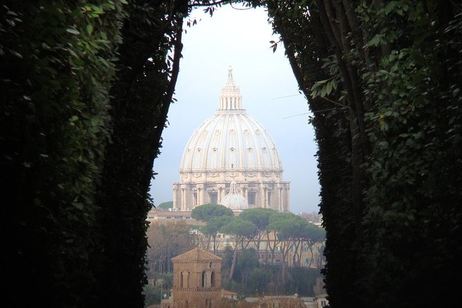 Private Hidden Rome Tour: Uncover the Beauty of the Eternal City - Key Points