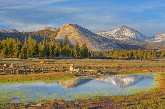 Private High Country Fly Fishing Adventure - Exploring the Private High Country Fly Fishing Adventure in Yosemite