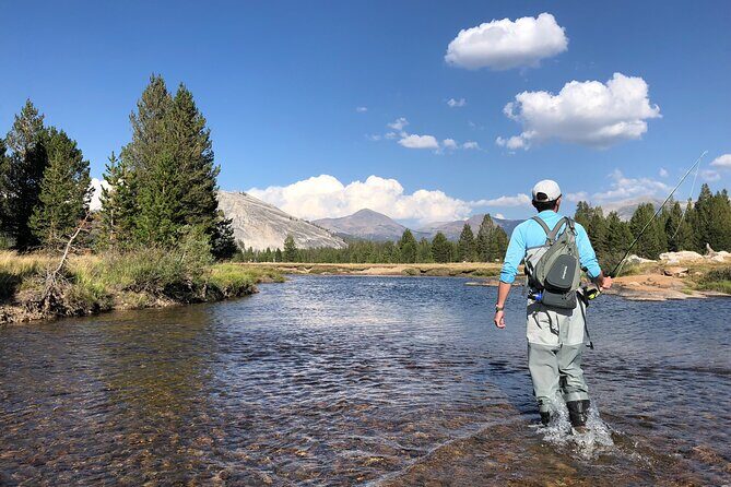 Private High Country Fly Fishing Adventure - An Honest Look at the Yosemite Fly Fishing Tour
