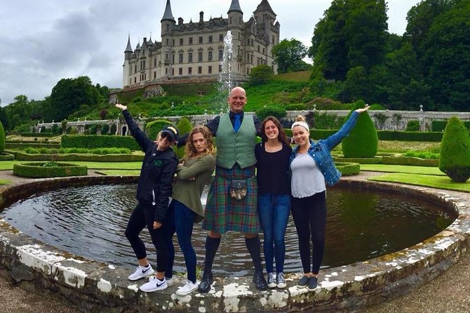 Private Highland Whisky Tour Including 10+ Single Malt Tastings - Transportation and Pickup Details