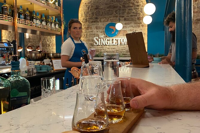 Private Highland Whisky Tour Including 10+ Single Malt Tastings - Customer Reviews and Feedback