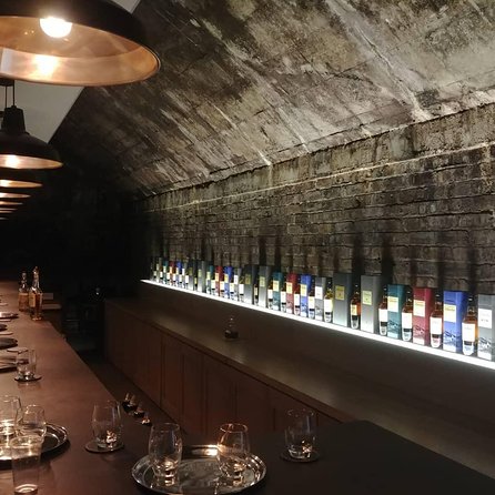 Private Highland Whisky Tour- Three distilleries - From Edinburgh - Key Points