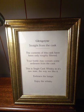 Private Highland Whisky Tour- Three distilleries - From Edinburgh - Authentic Experiences & Honest Feedback