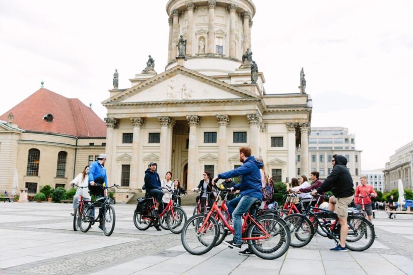 Private Highlights of Berlin Bike Tour - Analyzing the Value