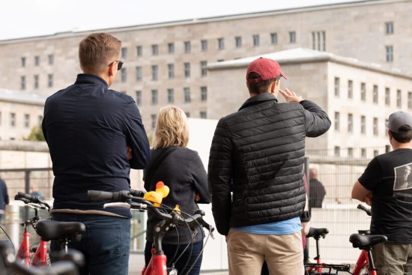 Private Highlights of Berlin Bike Tour - Who Should Book This Tour?
