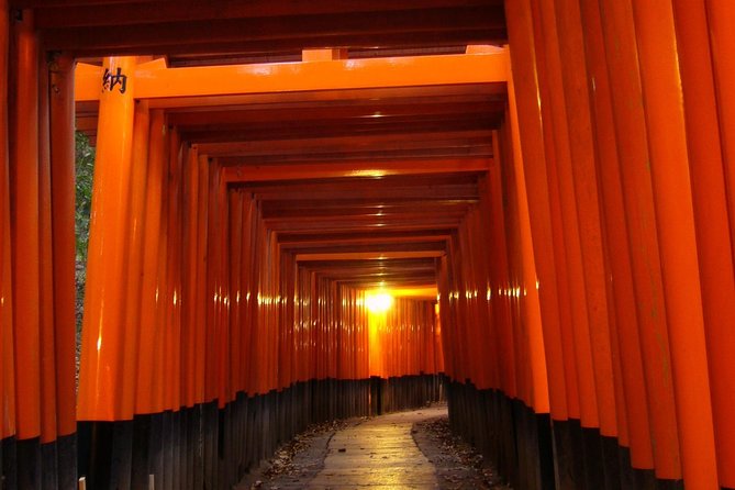 Private Highlights of Kyoto Tour - Golden Pavilion