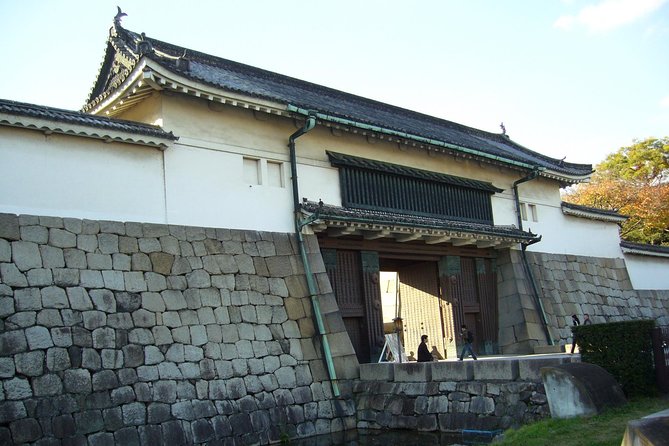 Private Highlights of Kyoto Tour - Nishiki Food Market or Nijo Castle