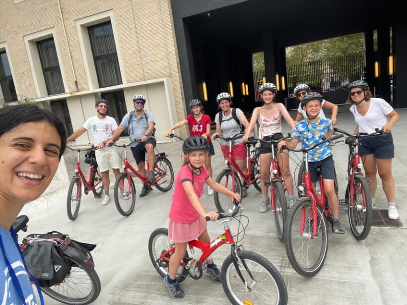 Private Highlights of Milan Bike Tour - The Ride Through Milan’s Landmarks