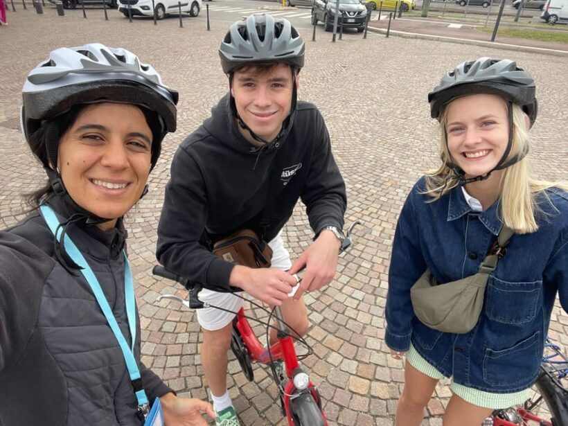 Private Highlights of Milan Bike Tour - The Experience: What You Can Expect