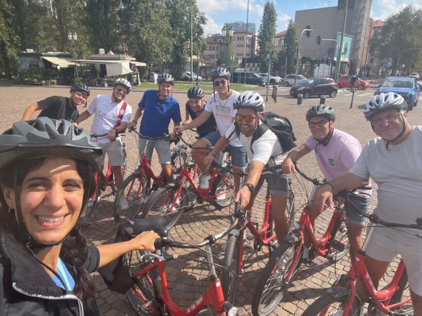 Private Highlights of Milan Bike Tour - Final Thoughts