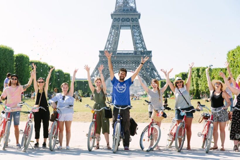Private Highlights of Paris Bike Tour - An In-Depth Look at the Paris Bike Tour