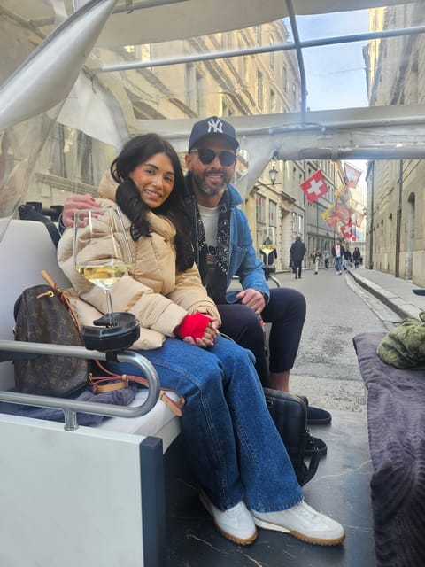 Private Highlights Top Places Tour Electric TukTuk 1h15 - St. Pierre Cathedral