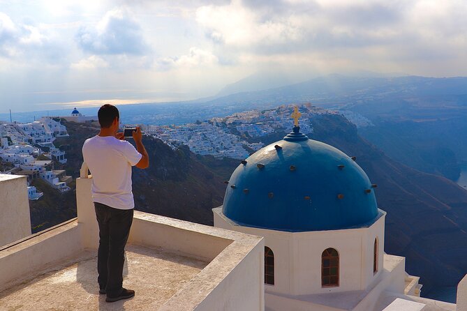 Private Highlights Tour: Discover Santorini Your Way - Customizing Your Itinerary for an Unforgettable Experience