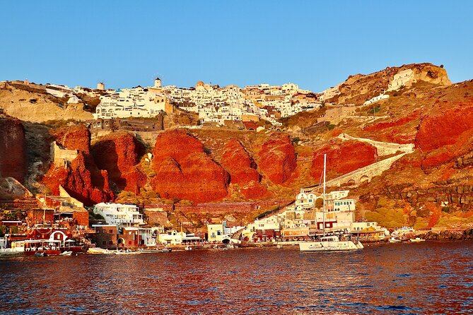 Private Highlights Tour: Discover Santorini Your Way - Connecting With Knowledgeable and Personable Tour Guides