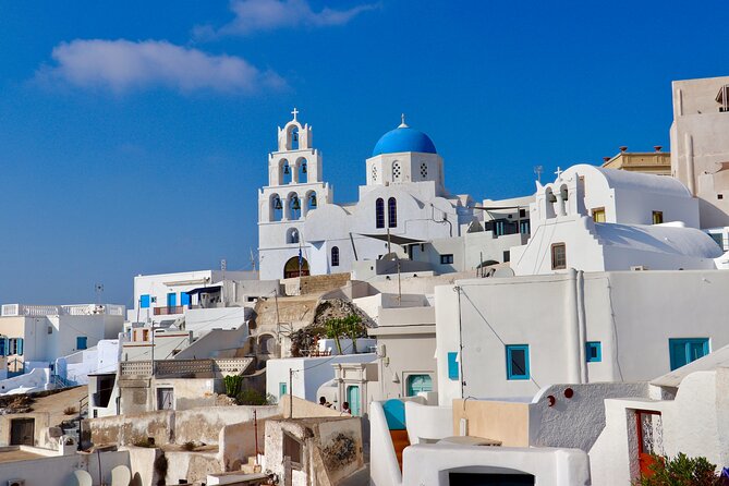 Private Highlights Tour: Discover Santorini Your Way - Crafting Lasting Memories Through Personalized Experiences
