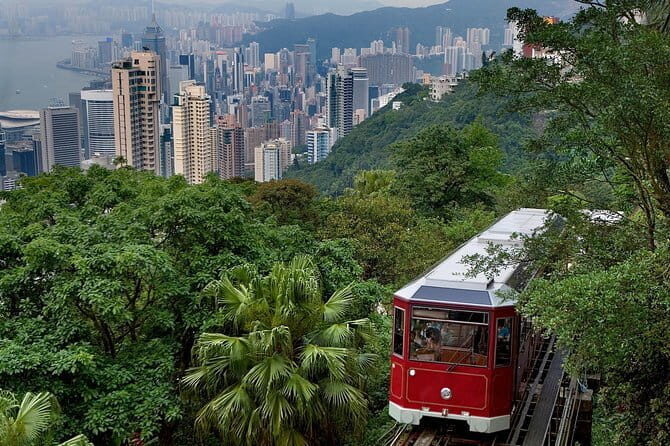 Private Highlights Tour of Hong Kong Island - What to Expect from the Itinerary