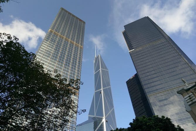 Private Highlights Tour of Hong Kong Island - Who Should Consider This Tour?