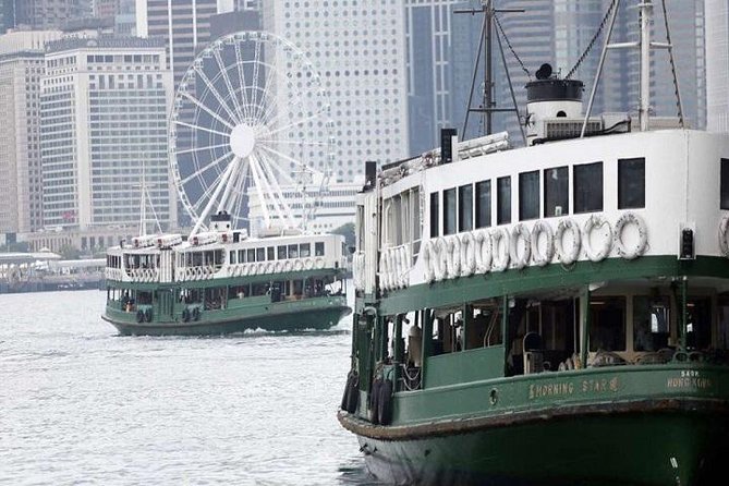 Private Highlights Tour of Hong Kong Island - Practicalities and Tips