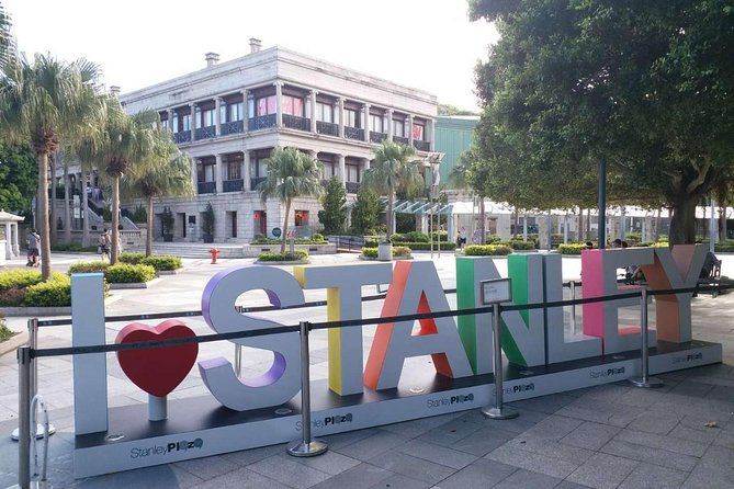 Private Highlights Tour of Hong Kong Island - What’s Not Included