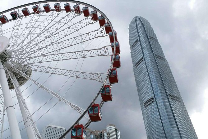 Private Highlights Tour of Hong Kong Island - Who Should Consider This Tour?